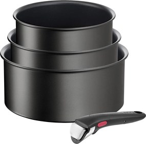 XXXLutz SADA HRNCŮ, 3dílné Tefal - 0067810401
