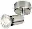 Philips Limbali 1x50W mat chrom / GU10 / bodové svítidlo