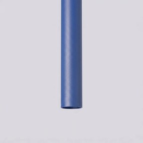 Sollux Lighting Závěsné svítidlo PASTELO 1 ultramarínové