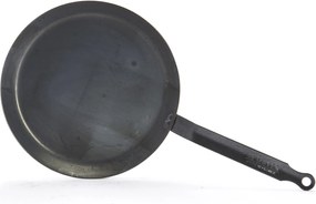Ocelová pánev na palačinky de Buyer FORCE PLUS P.24cm