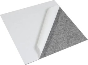 Kobercové dlaždice odlupujte a přilepte, čtvercové samolepicí 61 × 61 cm