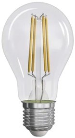 Emos lighting LED žárovka Filament A60 A CLASS/ E27 / 5 W (75 W) / 1 060 lm / neutrální bílá 1525283412
