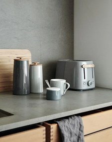 Stelton Dóza na kávu Emma 500 g, dark grey