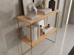 ADRK Furniture Konzole Toni ADRK-CT-TON-G-OL