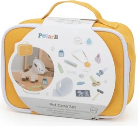 Viga 44300 Dětská veterinární sada PolarB