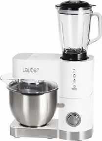 Lauben Kitchen Machine 1200WT bílá / Kuchyňský robot / 1200W / 5.5 l /
