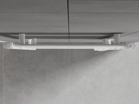 Mexen Hades, topné těleso 1800 x 600 mm, 988 W, bílá, W104-1800-600-00-20