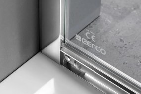 Gelco Gelco, SIGMA SIMPLY obdélníková sprchová zástěna 1100x800 mm, L/P varianta, rohový vstup, GS2111-04