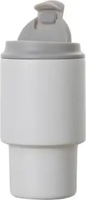 Vinga Nagano bílá / Termohrnek / nerezová ocel / 350 ml