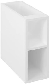 Sapho TREOS skříňka spodní policová 20x53x50,5cm, bílá mat - TS020-3131