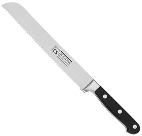 CS SOLINGEN Nůž na pečivo 21 cm PREMIUM CS-003111