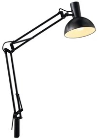 DFTP by Nordlux - Stolní lampa ARKI 1xE27/60W/230V černá