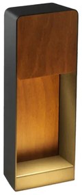Marset designová venkovní stojací svítidla Lab B35