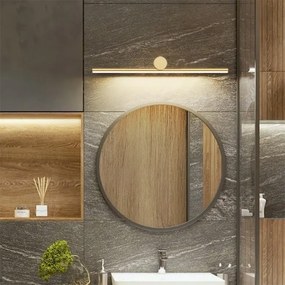 Koupelnové LED svítidlo APP1344-W 41,5 cm zlaté/neutrální bílá