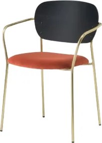 PEDRALI - Židle JAZZ 3705 - DS