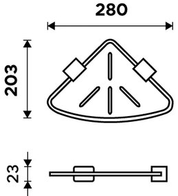 Nimco Rohová police IXI