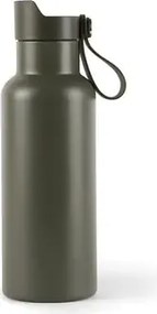 Vinga Balti zelená / Termoláhev / 500 ml / nerezová ocel / push víčko
