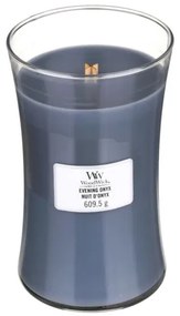 WoodWick Svíčka Evening Onyx váza velká, 609,5 g