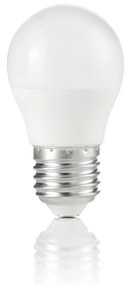 LED žárovka E27 7W Ideal Lux Sfera 151755