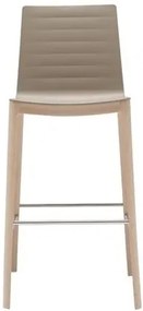 ANDREU WORLD - Barová židle FLEX HIGH BACK BQ-1666