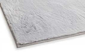 Metrážový koberec NELIA šedý
