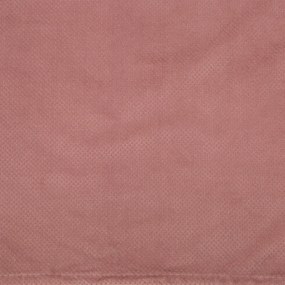 ZATEMŇOVACÍ ZÁVĚS NA KROUŽCÍCH MILO 140X250 CM STARORŮŽOVÁ
