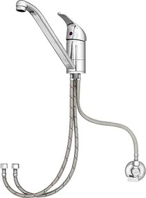 Mereo Mereo, Dřezová stojánková baterie pro nízkotl. ohřívače, CB201033M