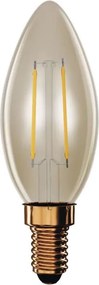 EMOS LED žárovka svíčka Filament 2,5W E14 Z53012