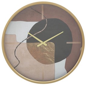 Nástěnné hodiny Mauro Ferretti Vialo III, 60x6 cm