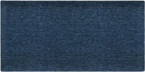 Čalúnený akustický panel nástenný Luna 30 denim obdĺžnik - Obdélník 60x30 cm Egibi
