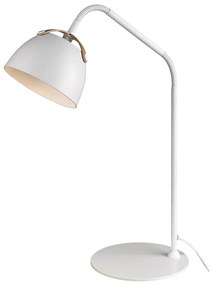 Halo Design 734986 stolní lampa Oslo bílá, 45cm