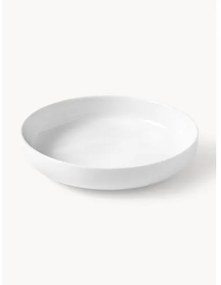 Porcelánové talíře na těstoviny Nessa, 4 ks
