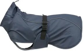 TRIXIE Pláštěnka BE NORDIC Husum S 40 cm tmavě modrá / Voděodolná / Re