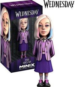 Figurka minix netlfix: wednesday - enid