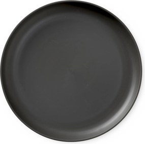 Snídaňové talíře Grand Cru Circular Renew 19,5 cm tmavě šedé 2 ks