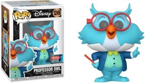 Figurka funko pop! disney professor owl 1249