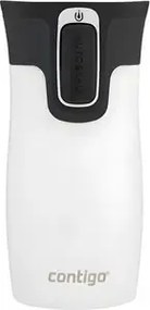 Contigo West Loop Mini 300 ml Salt bílá / Termo hrnek / Autoseal / ner