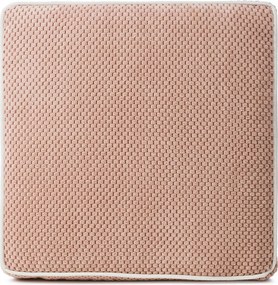 XXXLutz PODSEDÁK, 40/40/6 cm Novel - Polstry na židle - 004118056302