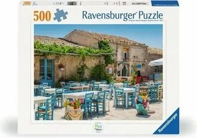 Ravensburger Přímořská taverna / 500 dílků / od 12 let