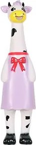 Zolux S.A.S. Hračka pes Postavička Kravička 32cm Zolux