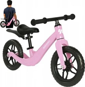 Odrážedlo Kruzzel 25767 růžové