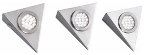 Paul Neuhaus Paul Neuhaus L1116-55-3 - SADA 3x LED Osvětlení nábytku CARLOS LED/2,5W/230V W2086