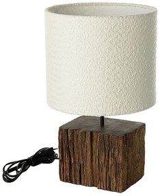 Stolní lampa Lignum 49 cm