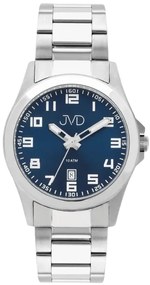 Vodotěsné náramkové pánské hodinky JVD steel J1041.21 - 10ATM