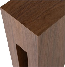 Stojan na květiny ø 24 cm (výška 80 cm) Plantor – WOOOD