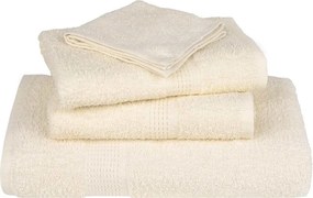 6dílná sada ručníků FROGN krémová 360 g/m² 137092