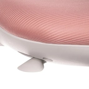 Dětská otočná židle růžová KA-C806 PINK