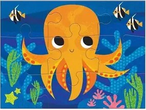 Mudpuppy Puzzle Oceán sada 4 v 1 / od 2 let