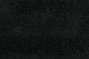 Metrážový koberec do auta Indy 77 černý