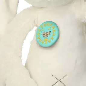 ALECTO HeeHee Bluetooth tlačítko + králíček / Interaktivní plyšák / US